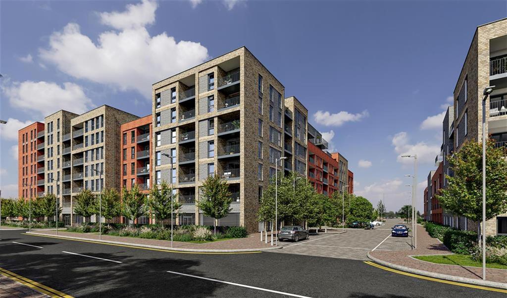 New Hayes, Pump Lane, Hayes, Middlesex, UB3 3NB Studio - £290,000
