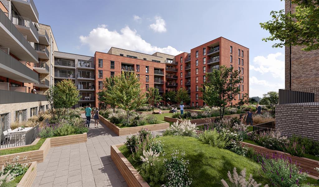 New Hayes, Pump Lane, Hayes... Studio - £290,000