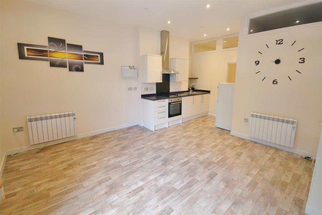 Appartment 2, 6-7 Spring Gardens... 1 bed flat - £99,950