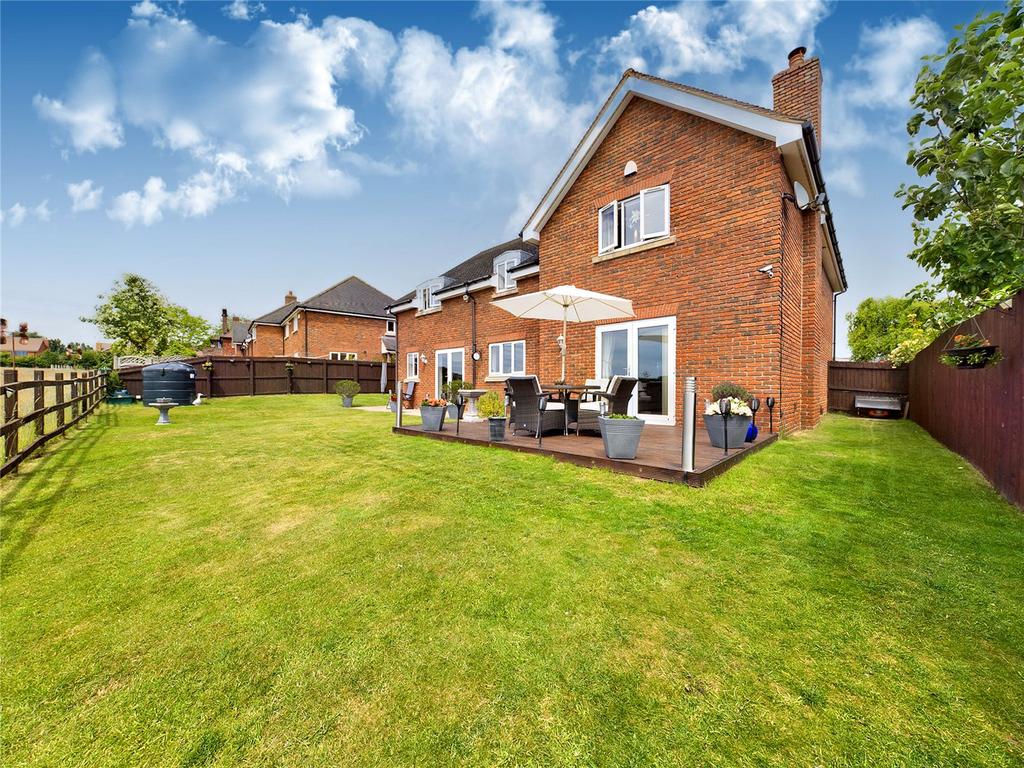 Lea, Ross-on-Wye, Herefordshire, HR9 4 bed detached house - £650,000