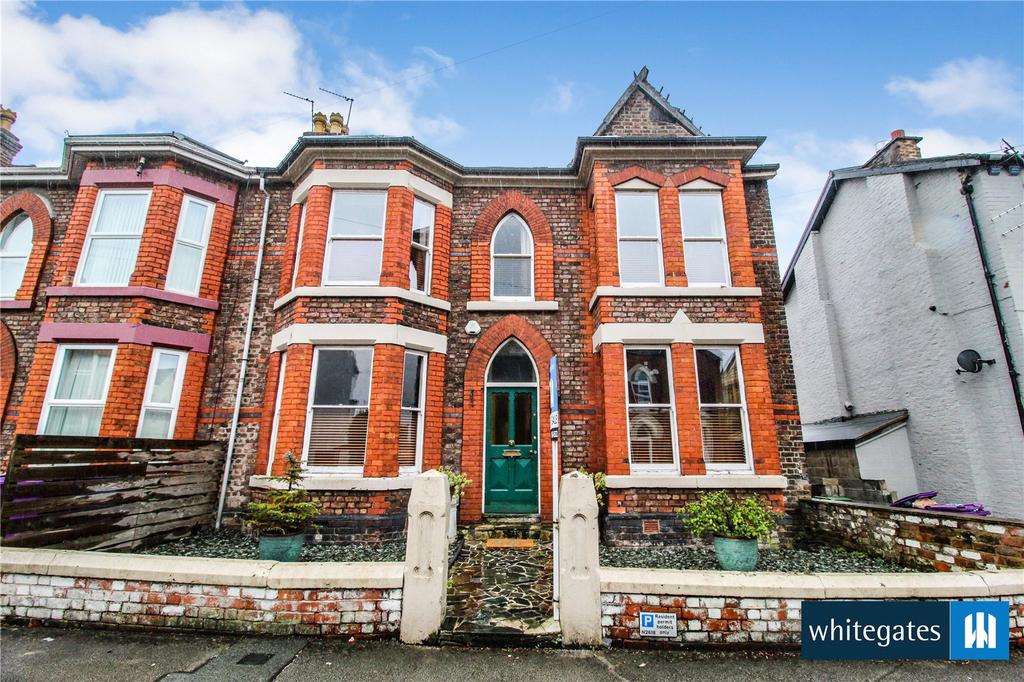 Russian Drive, Liverpool, Merseyside... 4 bed terraced house - £210,000