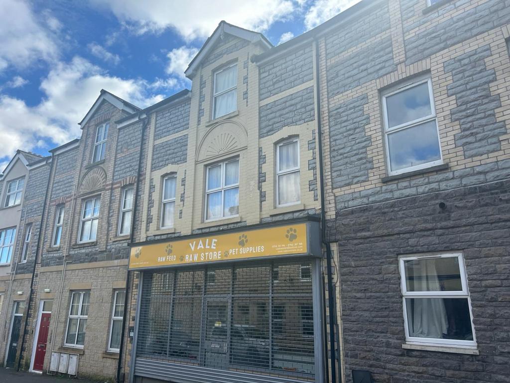 85 Main Street, Barry Shop - £117,000
