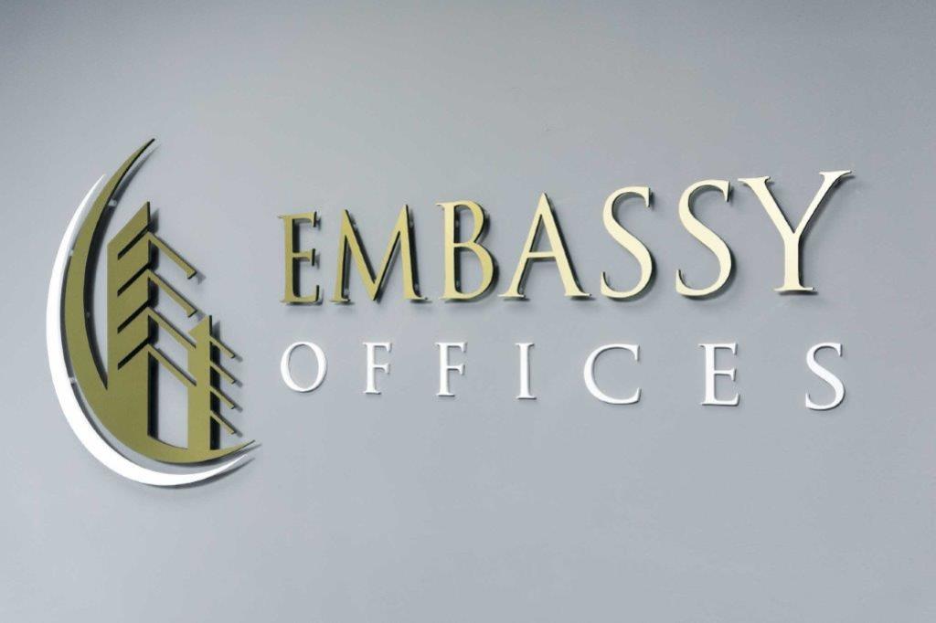 Embassy Offices Suite Five Stangate... Serviced office - £150 pcm (£35 pw)
