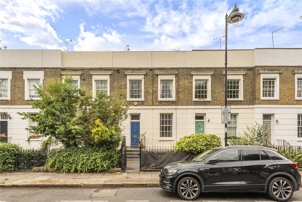 Halliford Street, Islington, London 1 bed flat for sale - £500,000