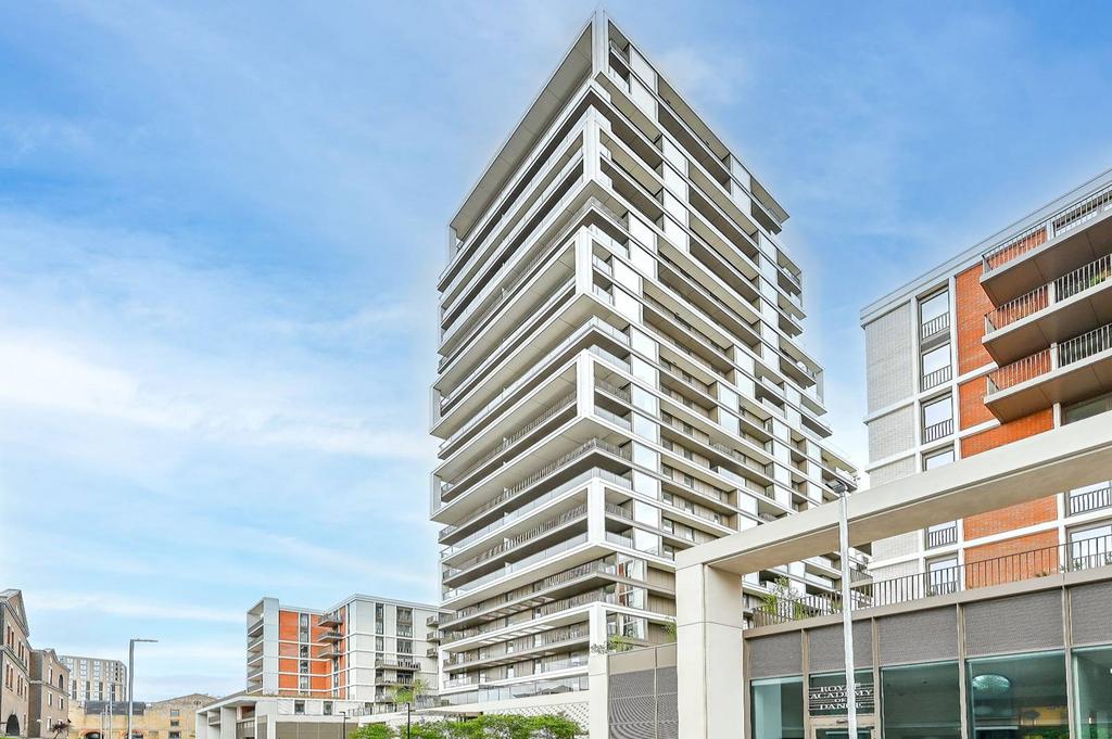 Coda Residences, York Place, Battersea, LONDON, SW11 1 bed flat for ...