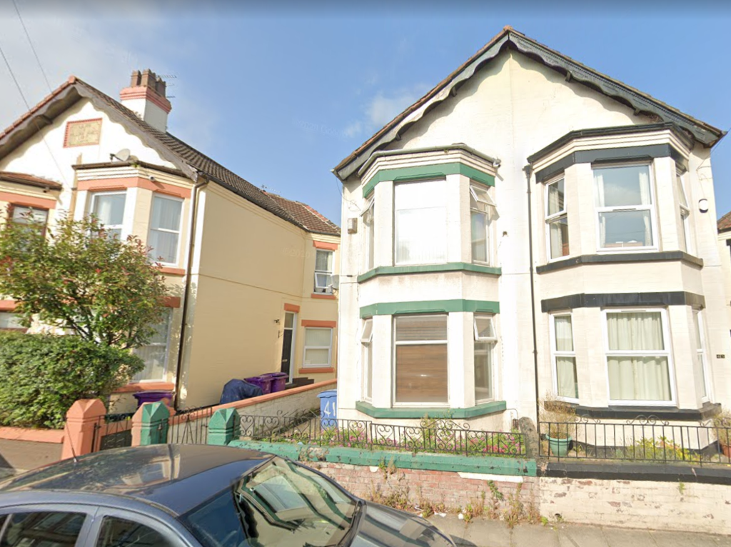 September Road, Tuebrook, Liverpool... 6 bed property - £165,000