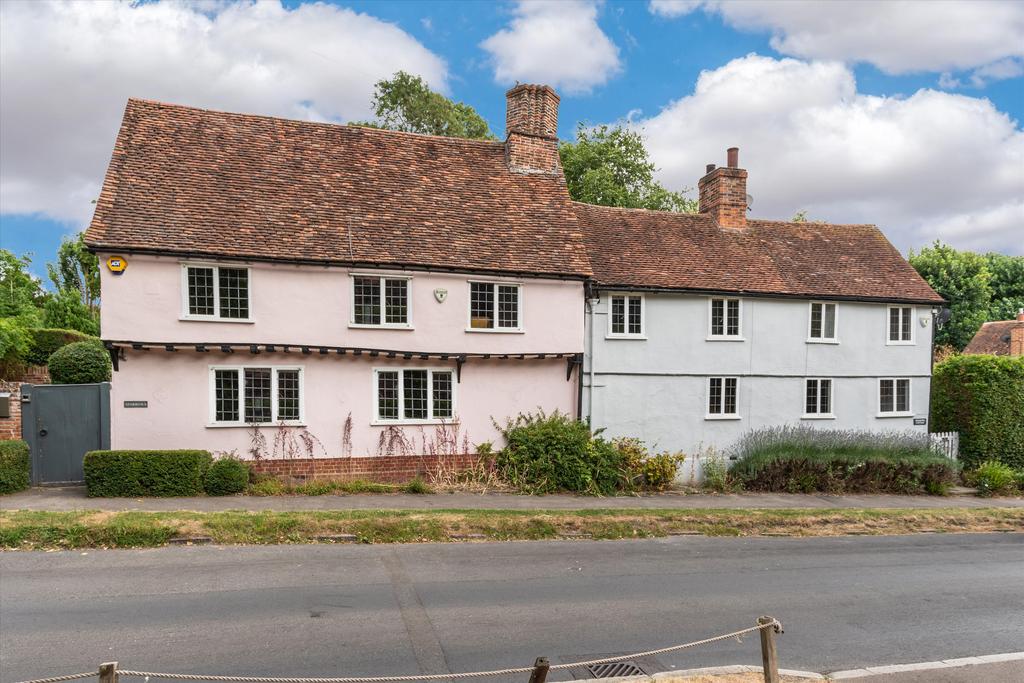 Sparrows, Cage End, Hatfield Broad... 5 bed detached house - £1,295,000