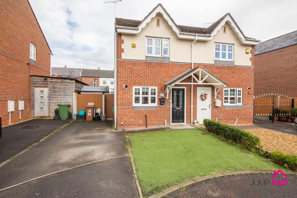Cooper Avenue, Newton-le-Willows 2 bed semi-detached house - £175,000