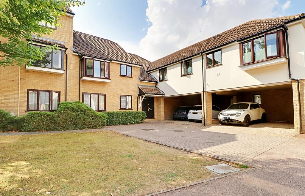 The Meadows, Sawbridgeworth, CM21 2 bed flat - £1,295 pcm (£299 pw)
