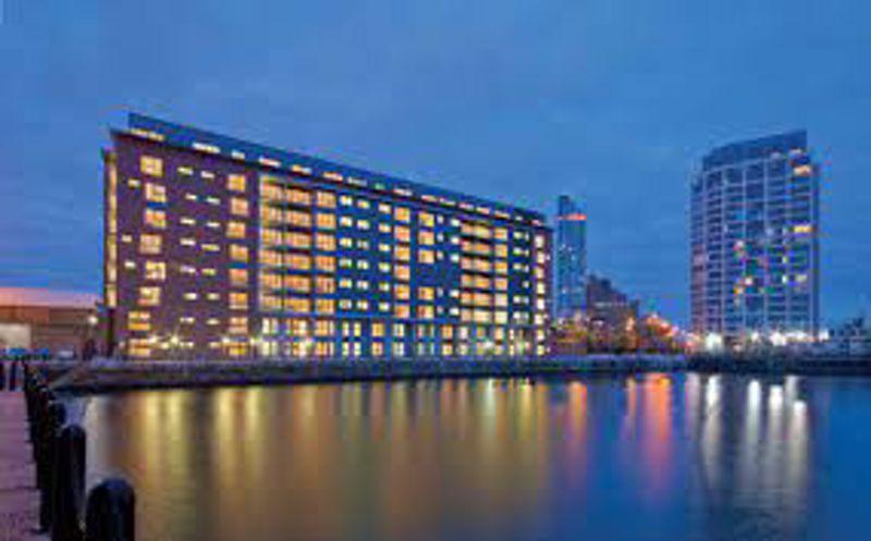 William Jessop Way, Liverpool 2 bed apartment - £1,000 pcm (£231 pw)