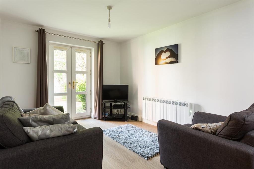 Tanner Row, York 2 bed flat - £850 pcm (£196 pw)