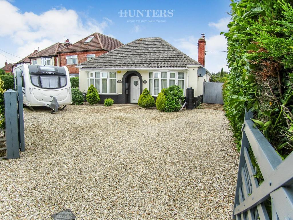Green Lane, Gainsborough, DN21 5JW 3 bed detached bungalow for sale - £ ...