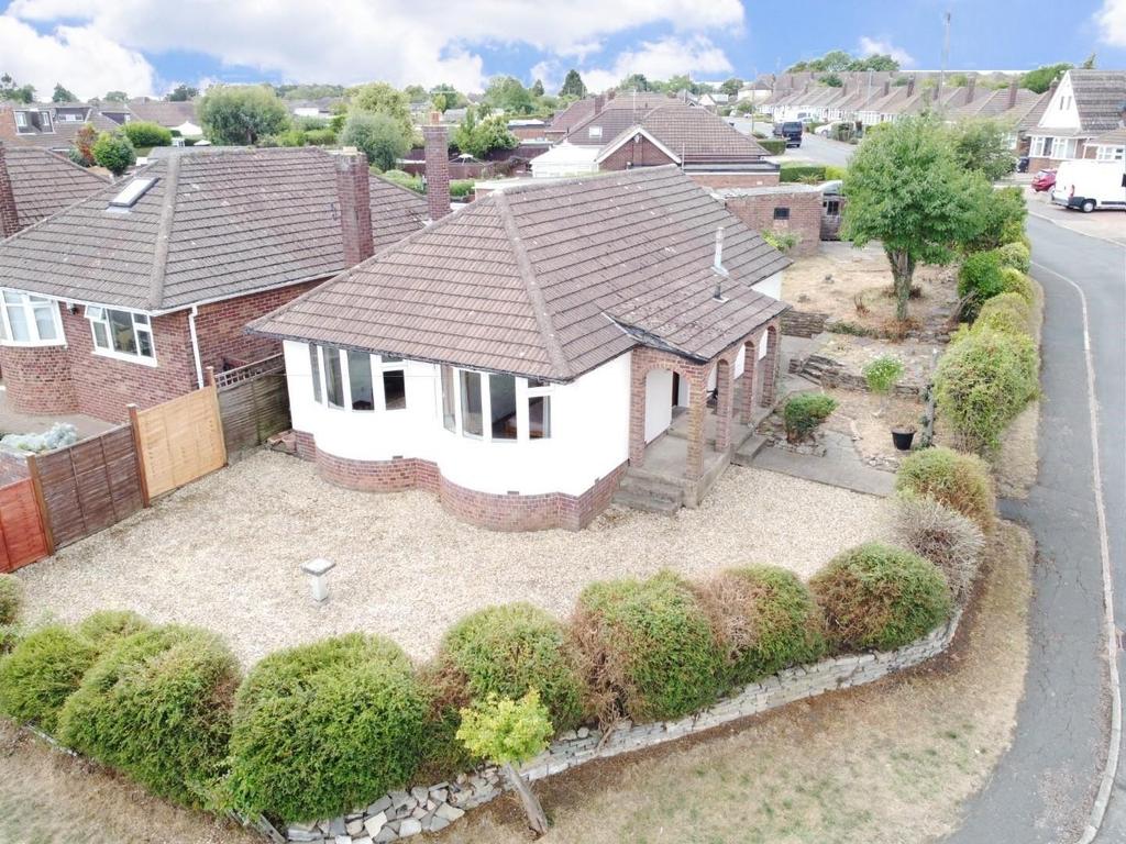 Greenway Avenue, Boothville... 3 bed detached bungalow - £330,000