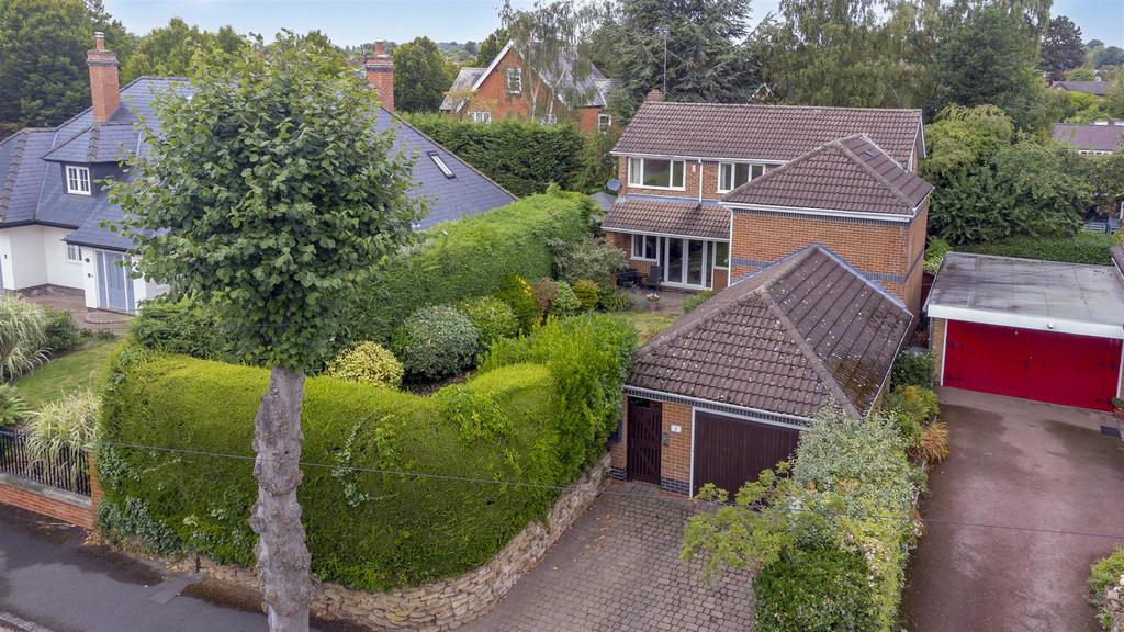 Vicarage Street, Beeston 3 bed detached house - £650,000