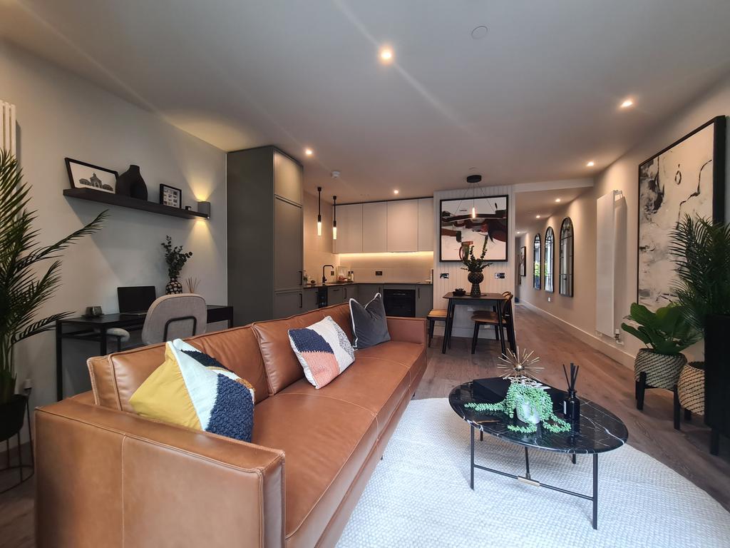 Building 10, Station Way, Royal... 2 bed mews - £700,000