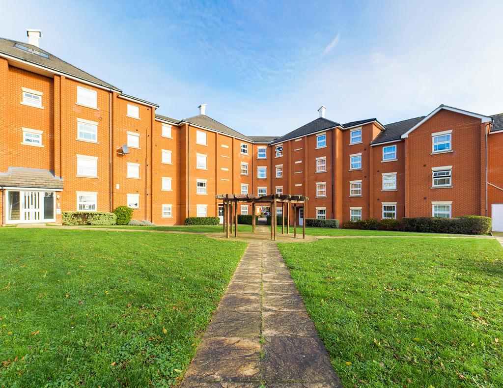 Thingoe Hill, Bury St Edmunds, IP32 2 bed apartment - £1,080 pcm (£249 pw)