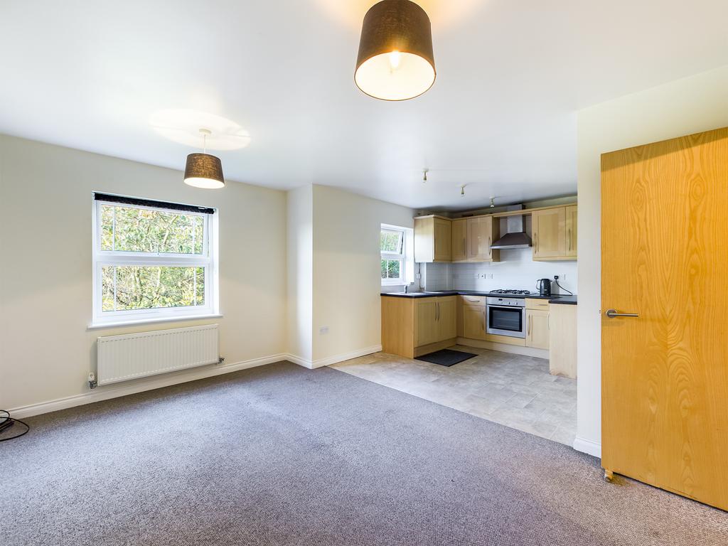 Thingoe Hill, Bury St Edmunds, IP32 2 bed apartment - £1,080 pcm (£249 pw)
