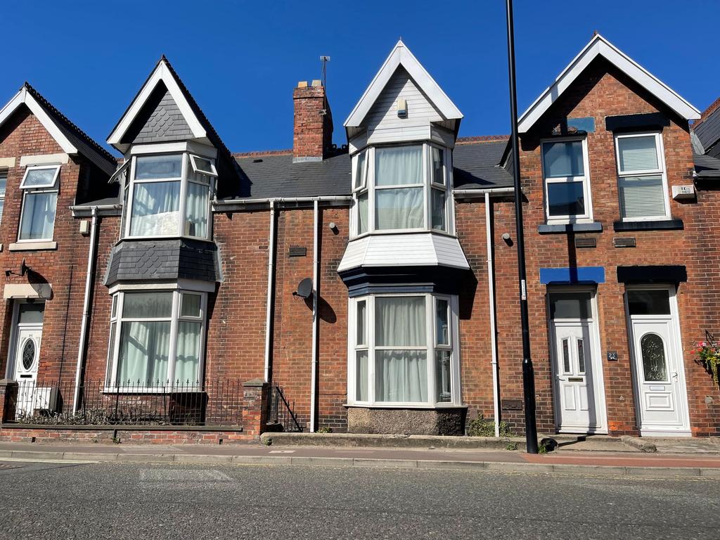 Eden Vale, Sunderland, SR2 4 bed terraced house - £385 pcm (£89 pw)