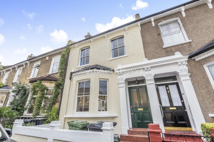 Malpas Road London SE4 3 bed house - £2,600 pcm (£600 pw)