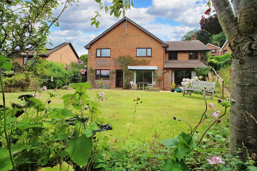 Hazler Orchard, Church Stretton SY6 4 bed detached house - £650,000