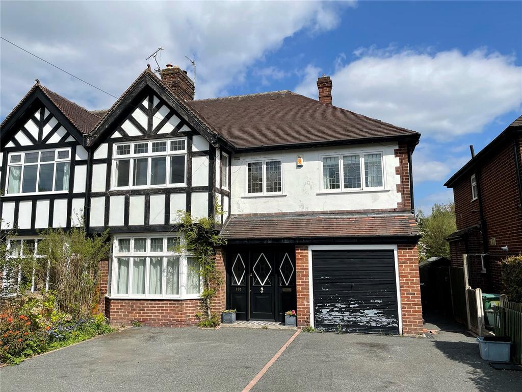 Liverpool Road, Upton, Chester, CH2 4 bed semi-detached house - £425,000
