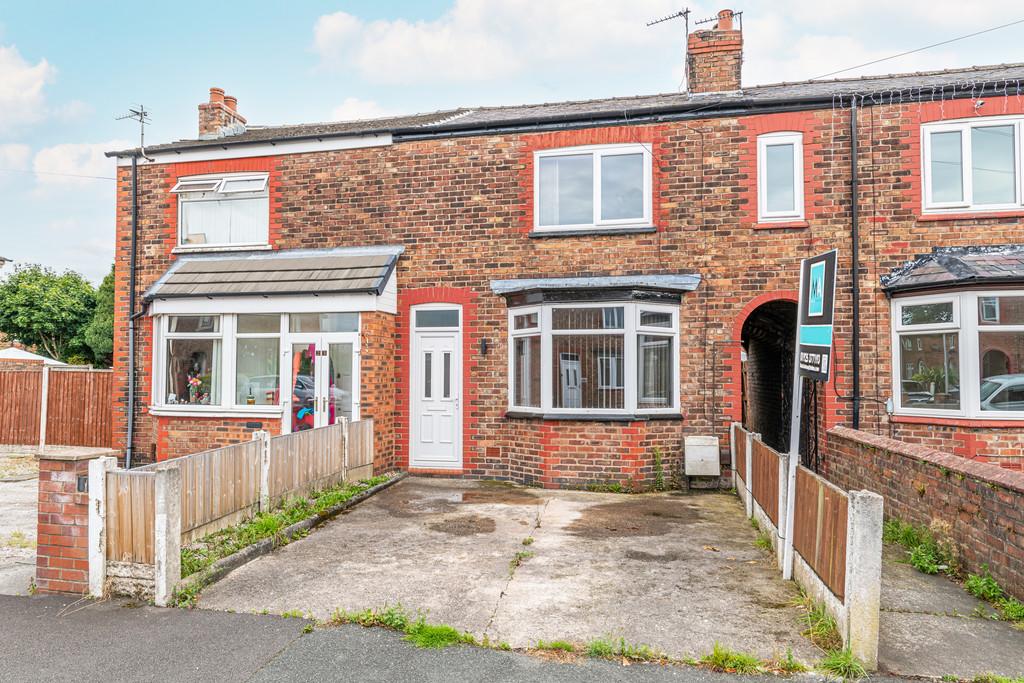 Newman Street, Latchford, Warrington 3 bed terraced house - £895 pcm (£ ...
