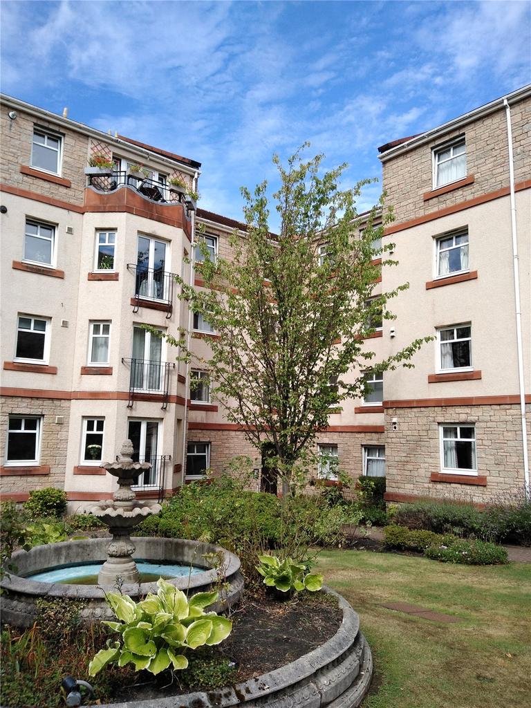 Sinclair Gardens, Edinburgh... 2 bed flat - £1,150 pcm (£265 pw)