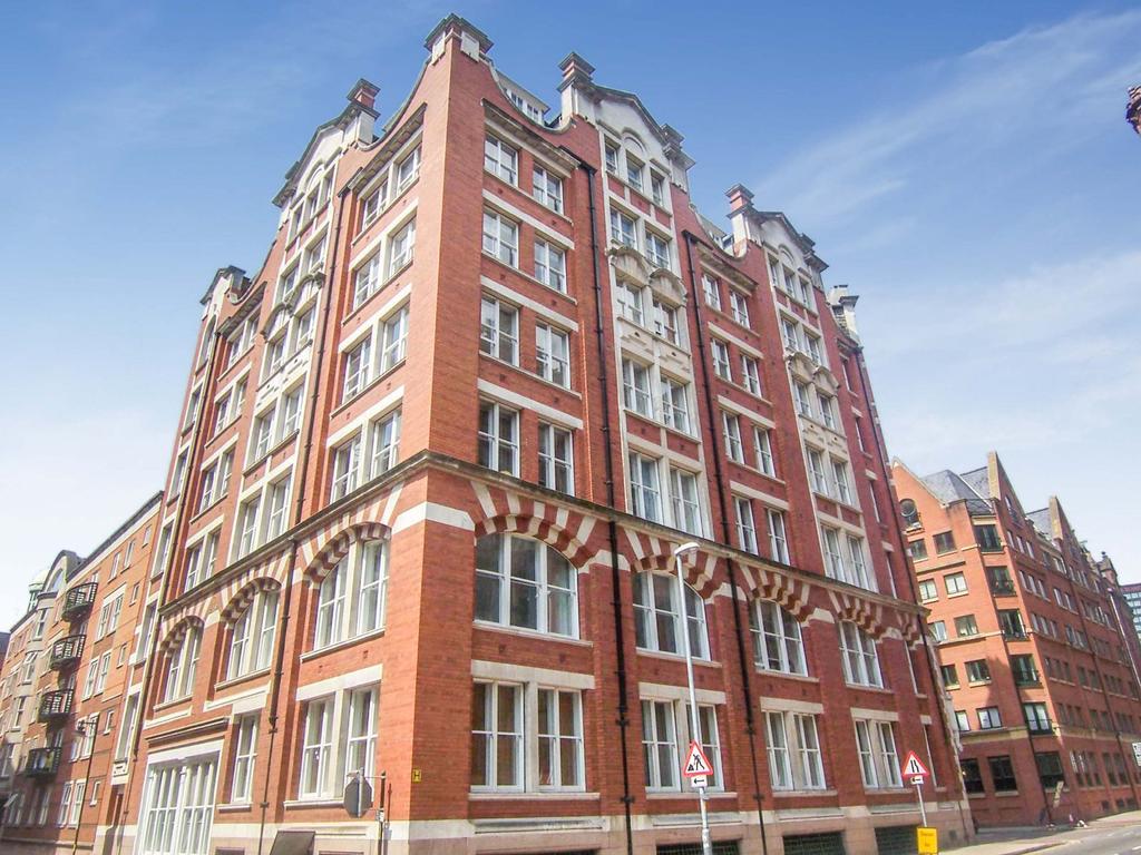 Velvet Court, Granby Row, Manchester, M1 1 bed flat - £950 pcm (£219 pw)