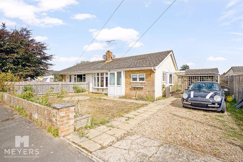 Jeremy Close, Wool, BH20 2 bed bungalow - £345,000