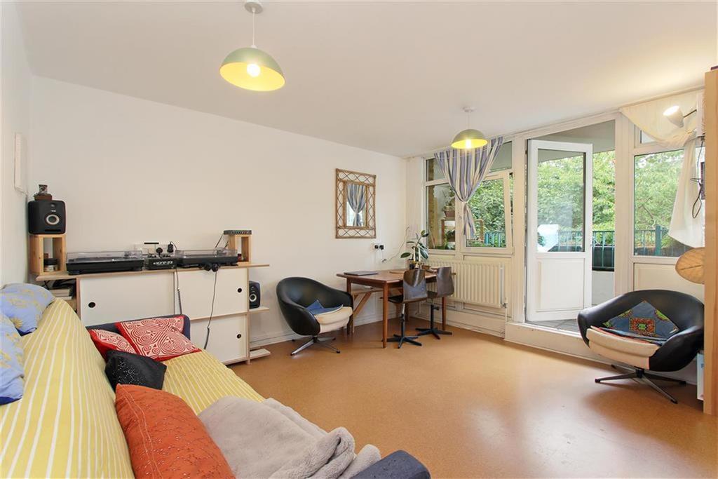 Aytoun Road, London, SW9 0UE 1 bed flat - £285,000
