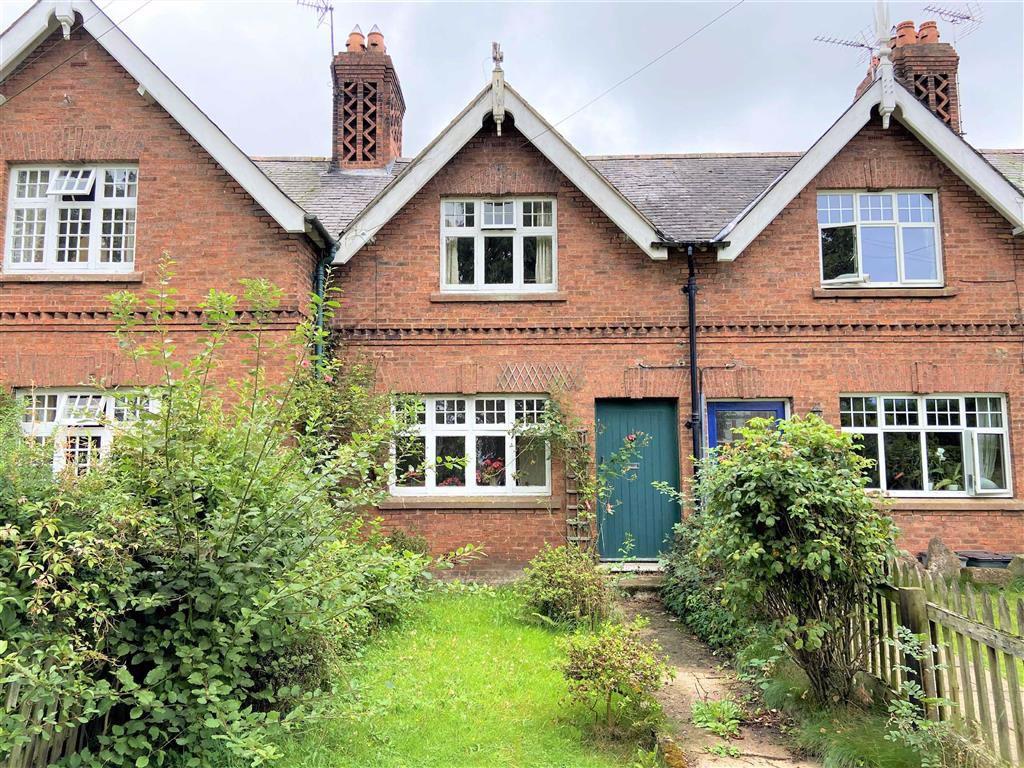 Church Road, Malpas, SY14 2 bed terraced house - £200,000