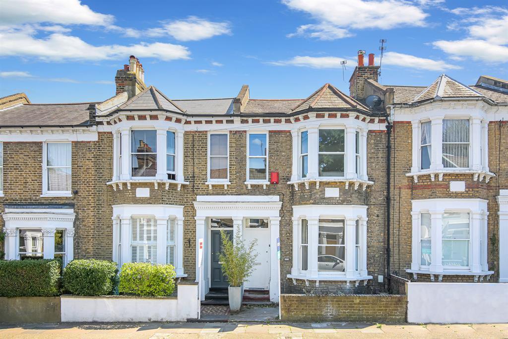 Linnel Road, London, SE5 8NJ 1 bed flat - £440,000