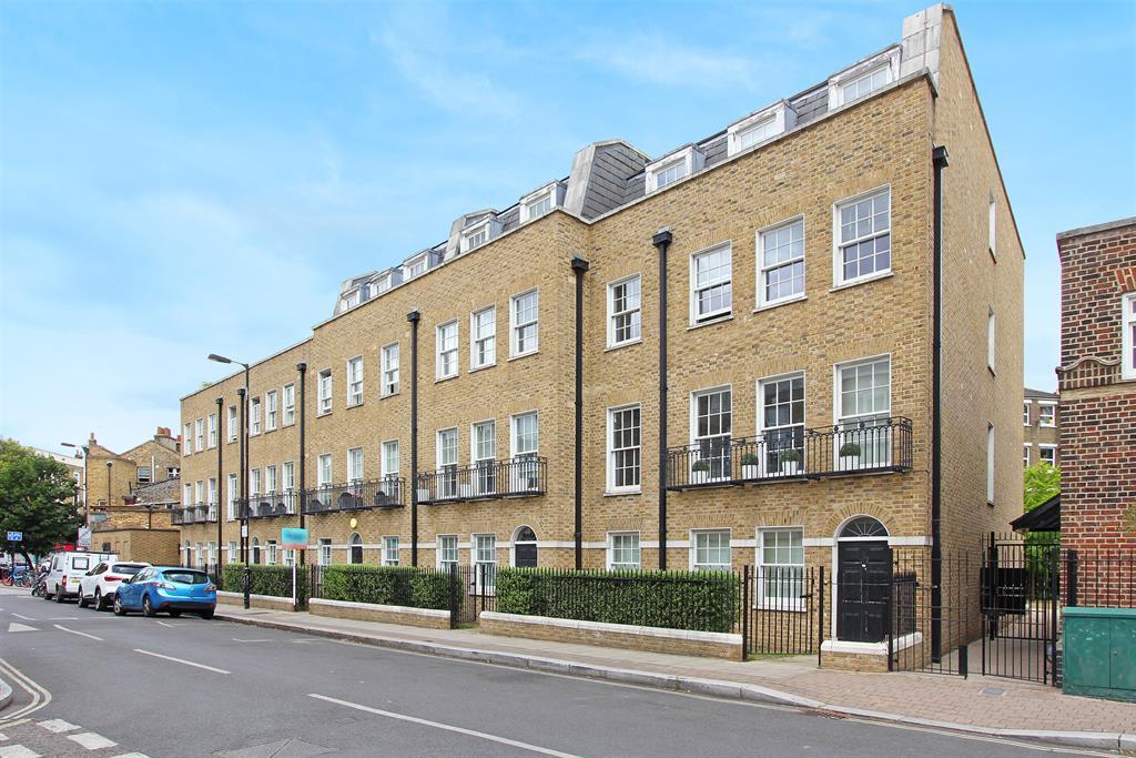 Grove Lane, Camberwell, SE5 8SP 1 bed flat - £375,000