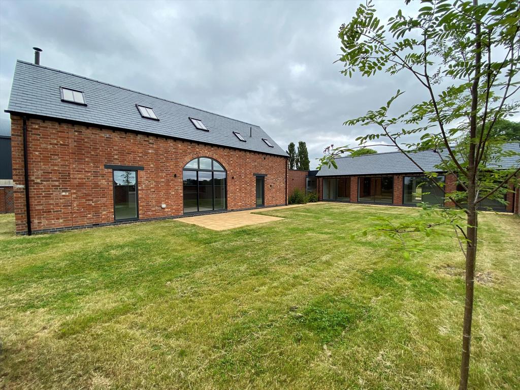 Birdingbury Road, Frankton, Rugby... 4 bed barn conversion for sale - £ ...