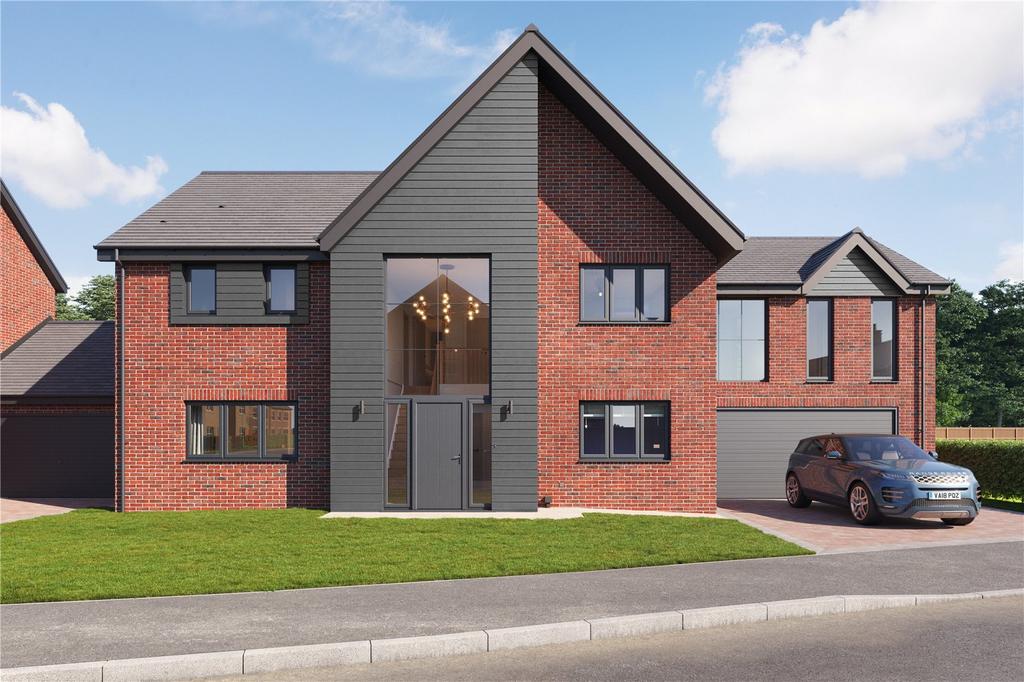 Ash Drive, Yarm 5 bed detached house - £750,000