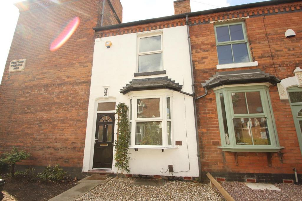 Portland Terrace, Crabtree Road... 2 bed terraced house - £1,100 pcm (£ ...
