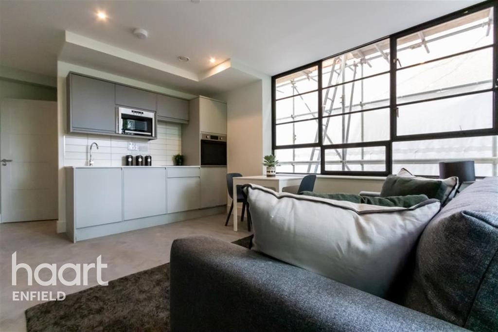 River Front, Enfield Studio to rent - £1,125 pcm (£260 pw)