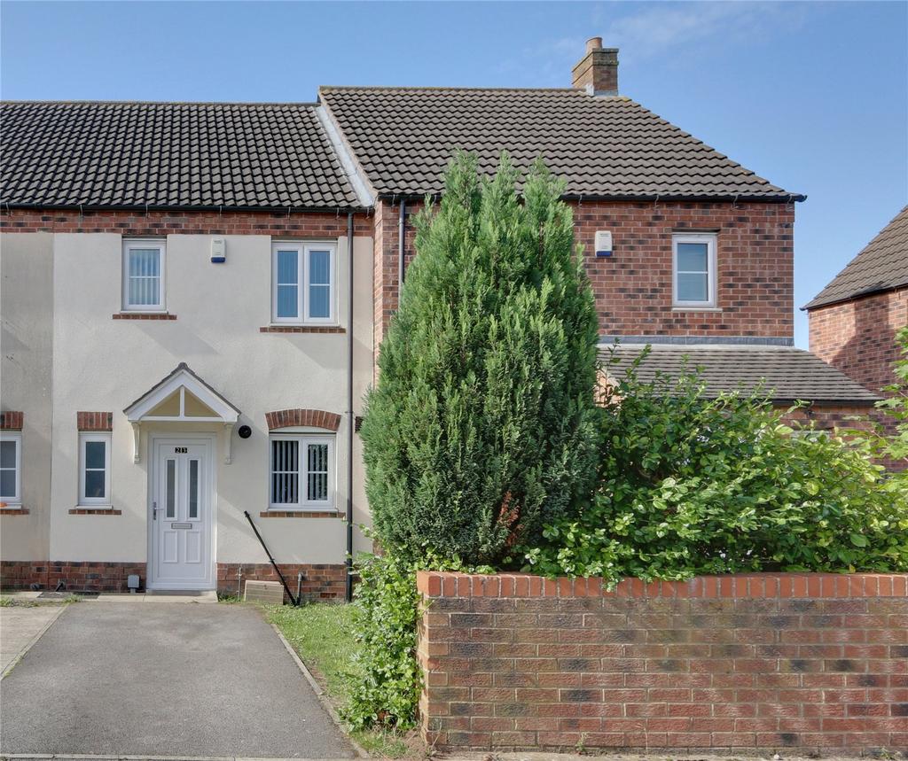 Waltheof Road, Sheffield, South... 2 bed terraced house - £135,000