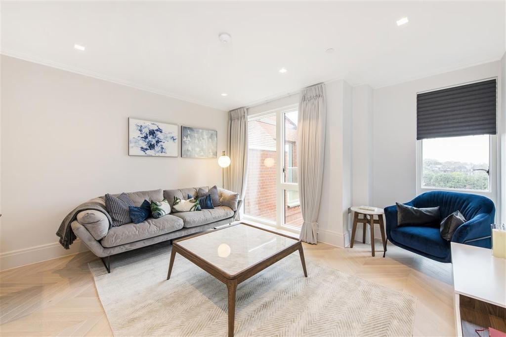 Rosalind Franklin, Hampstead NW3 1 bed flat - £2,708 pcm (£625 pw)