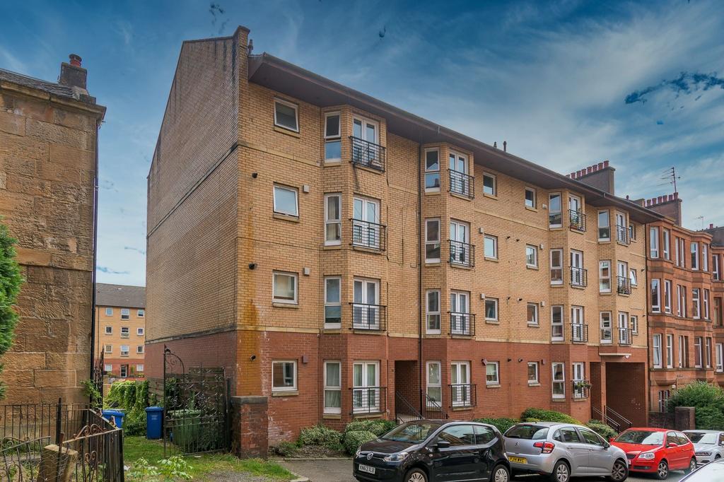 Apsley Street, Flat 1/1, Partick... 2 bed flat - £1,095 pcm (£253 pw)