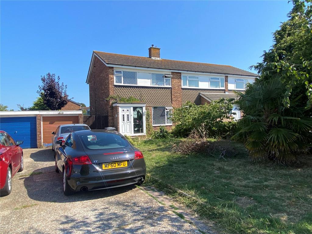 Seven Sisters Road, Lower Willingdon... 3 bed semi-detached house - £ ...
