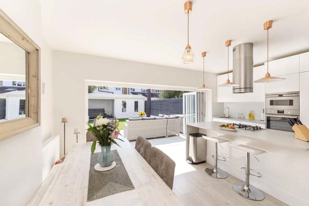 Abercairn Road, London, SW16 4 bed terraced house - £700,000