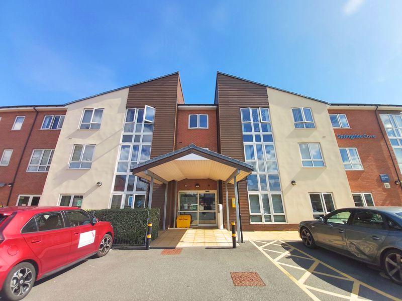 Springtide Cove, Roker 2 bed apartment - £90,000