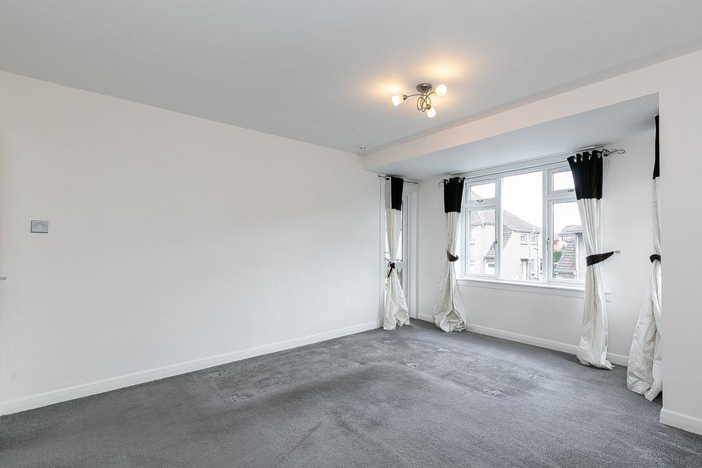 Warriston Drive, Inverleith... 2 bed flat - £270,000