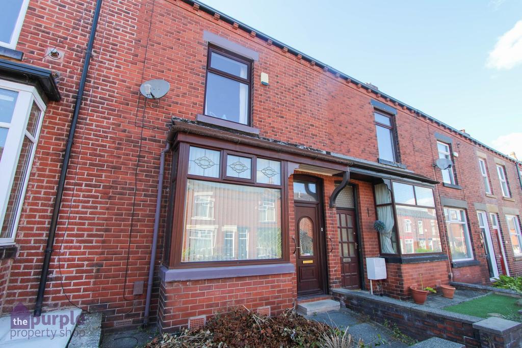 Vickerman Street, Bolton, BL1 2 bed terraced house - £125,000
