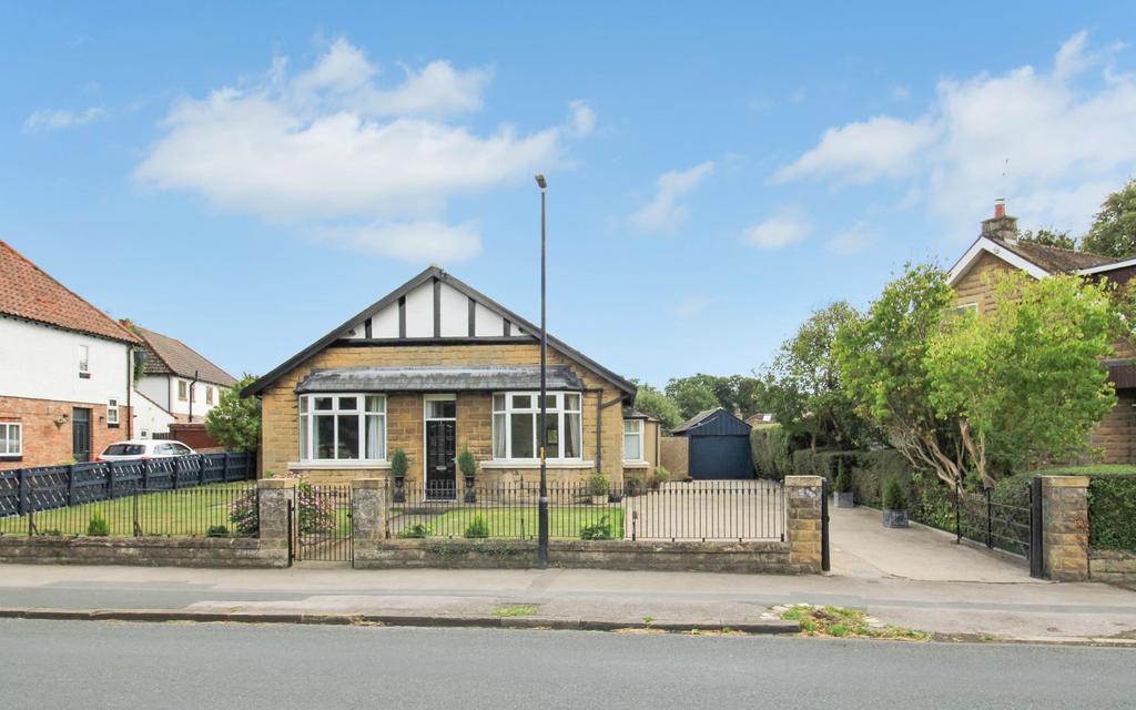 High Cleugh, Ripon 3 bed detached bungalow - £395,000