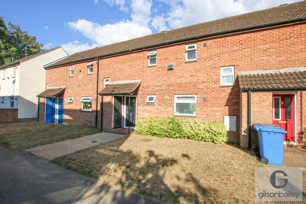Oulton Road, Norwich 3 bed terraced house - £230,000