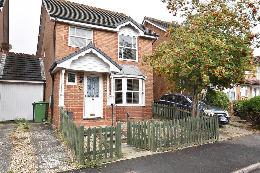 Hare Way, St. Leonards-On-Sea 3 bed detached house - £335,000