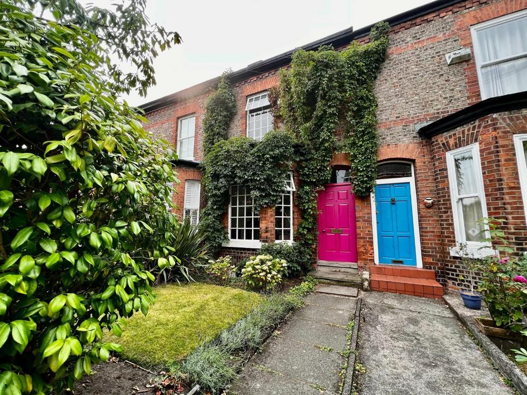 Chequers Road, Chorlton 3 bed terraced house for sale - £585,000