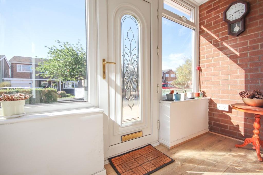 Carthorpe Drive, High Grange, Billingham, TS23 3DJ 4 bed detached house ...